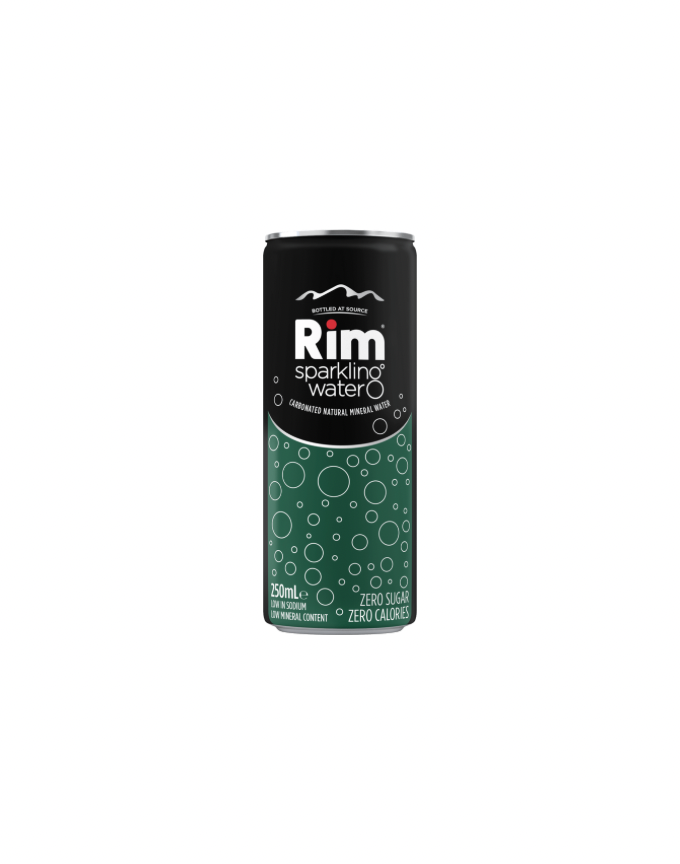 Rim Sparkling Water - 10 x 250ml – Oli’s