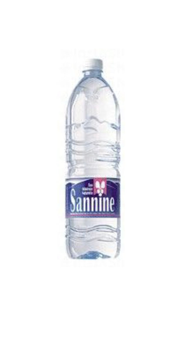 Sannine Water 1.5L- Outer of 6 Bottles – Oli’s