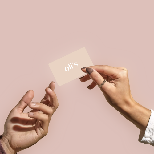 Olis Gift Card – Oli’s