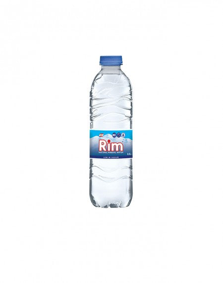 Rim Water 0.5L - Outer of 12 Bottles – Oli’s